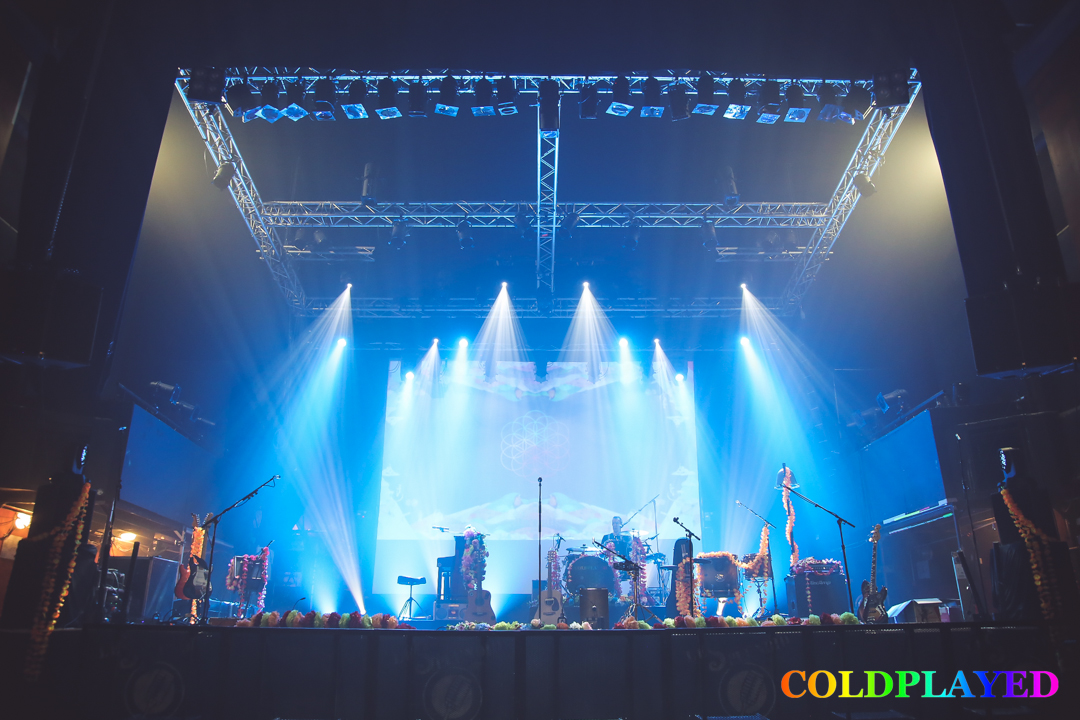 GALLERY | Coldplayed - Coldplay tribute show