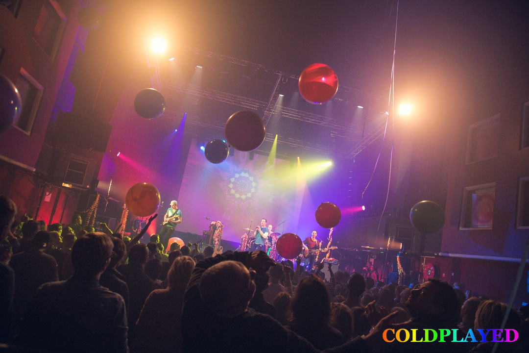 GALLERY | Coldplayed - Coldplay tribute show