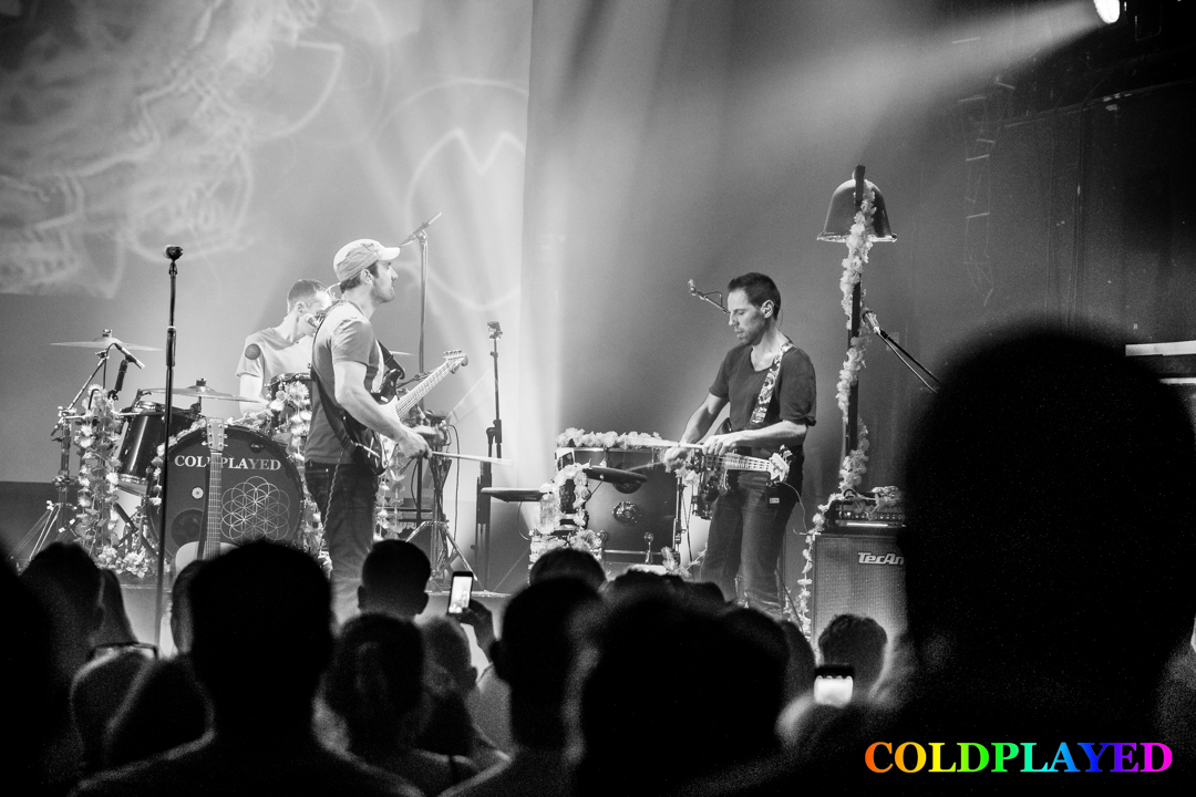 GALLERY | Coldplayed - Coldplay tribute show