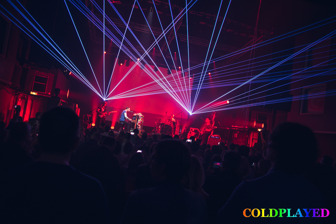 TRIBUTE COLDPLAY | Coldplayed - Coldplay tribute show
