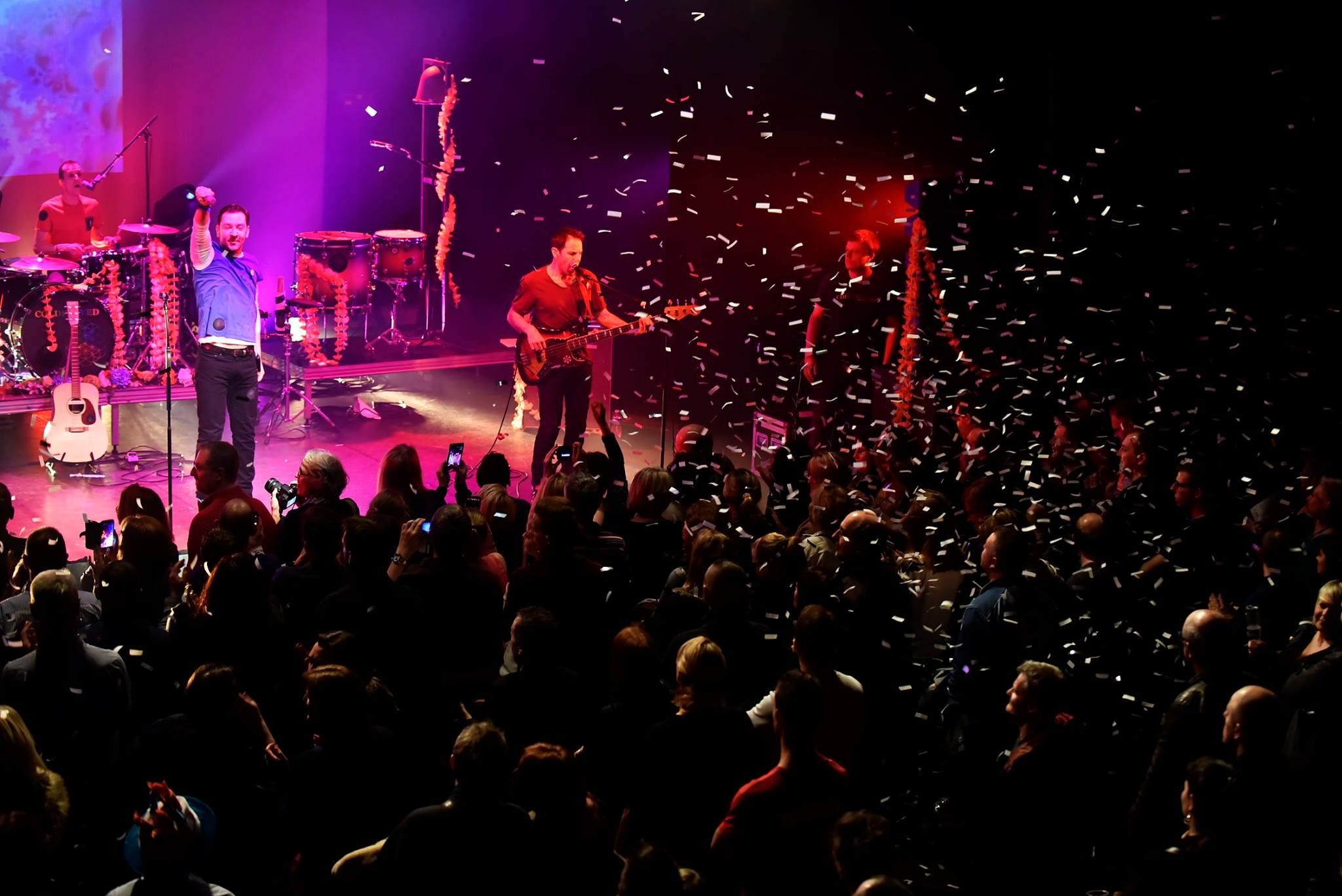 GALLERY | Coldplayed - Coldplay tribute show