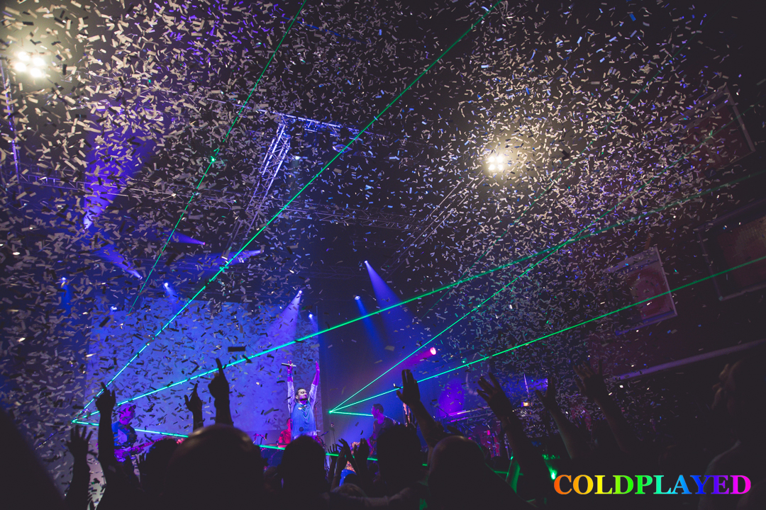 GALLERY | Coldplayed - Coldplay tribute show
