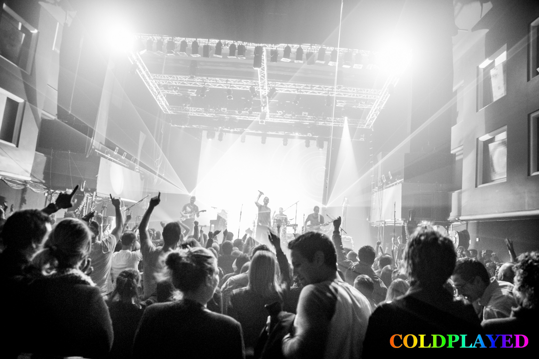 GALLERY | Coldplayed - Coldplay tribute show