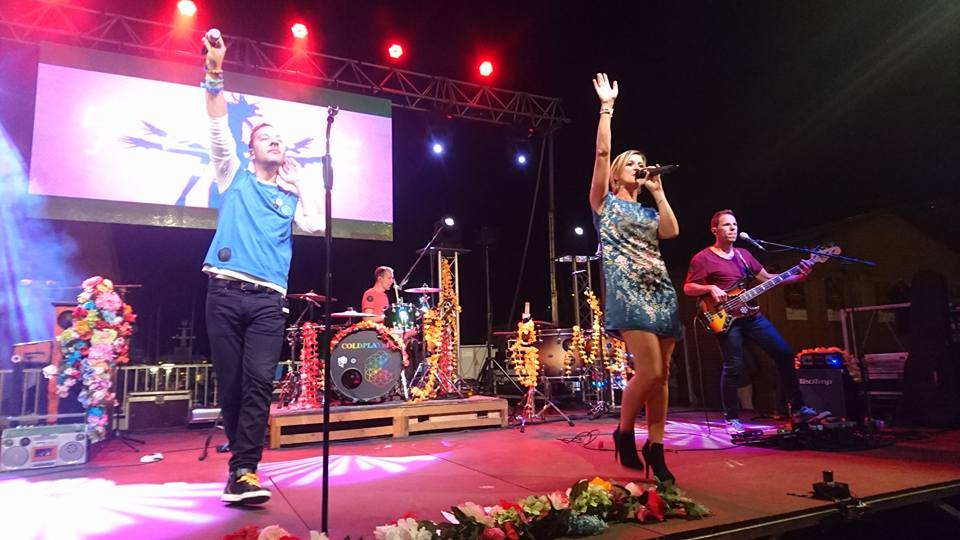 GALLERY | Coldplayed - Coldplay tribute show