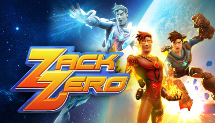 Z is for... Zack Zero