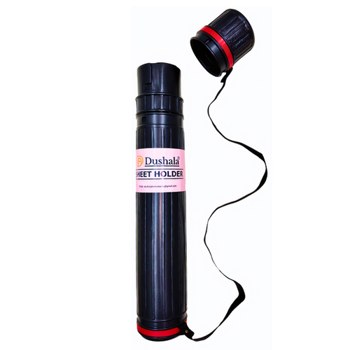 DUSHALA Mini Drafter: Professional Drawing Sheet Holder Box