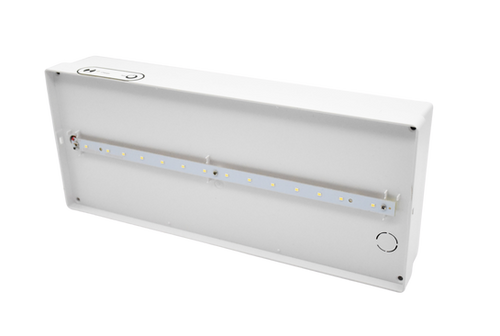 "Stanelite Style" LED Box Exit Body Only | LightTime