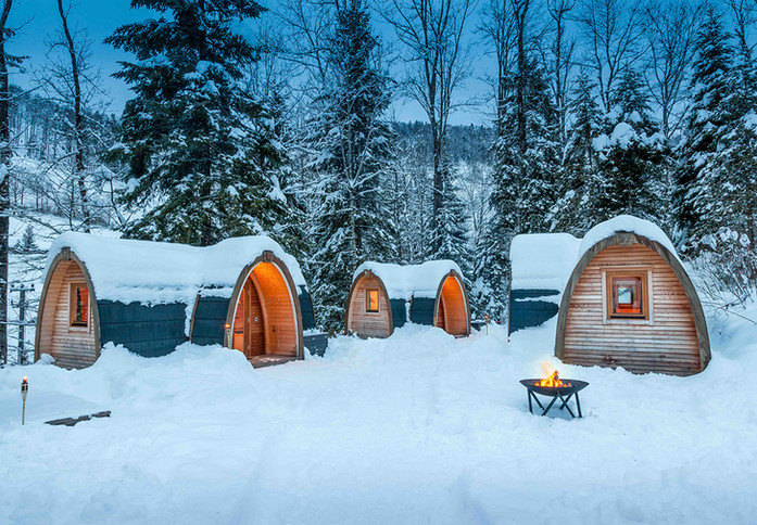 Aussergewöhnliches einmalige Übernachtungen, Geschenkideen
