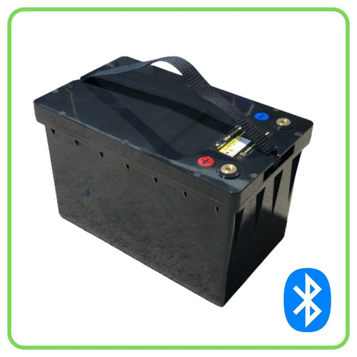 Nz Lithium 24v 105ah Lifepo4 Lithium Battery | Nz Lithium