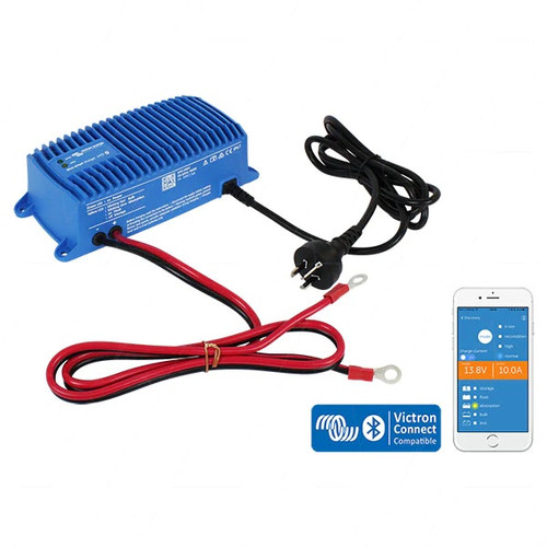 BLUE SMART IP67 CHARGER 24/8 AU/NZ PLUG | Nz Lithium