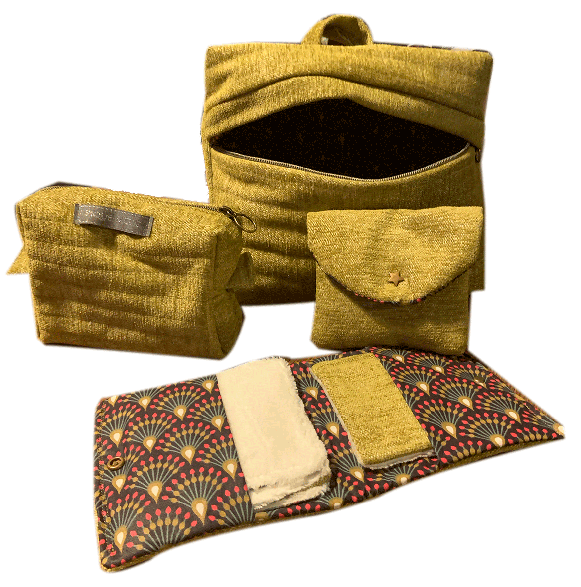 Vanity pack | Pique et clic