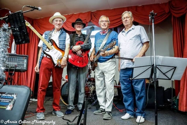 Home | The Silver Lining Band