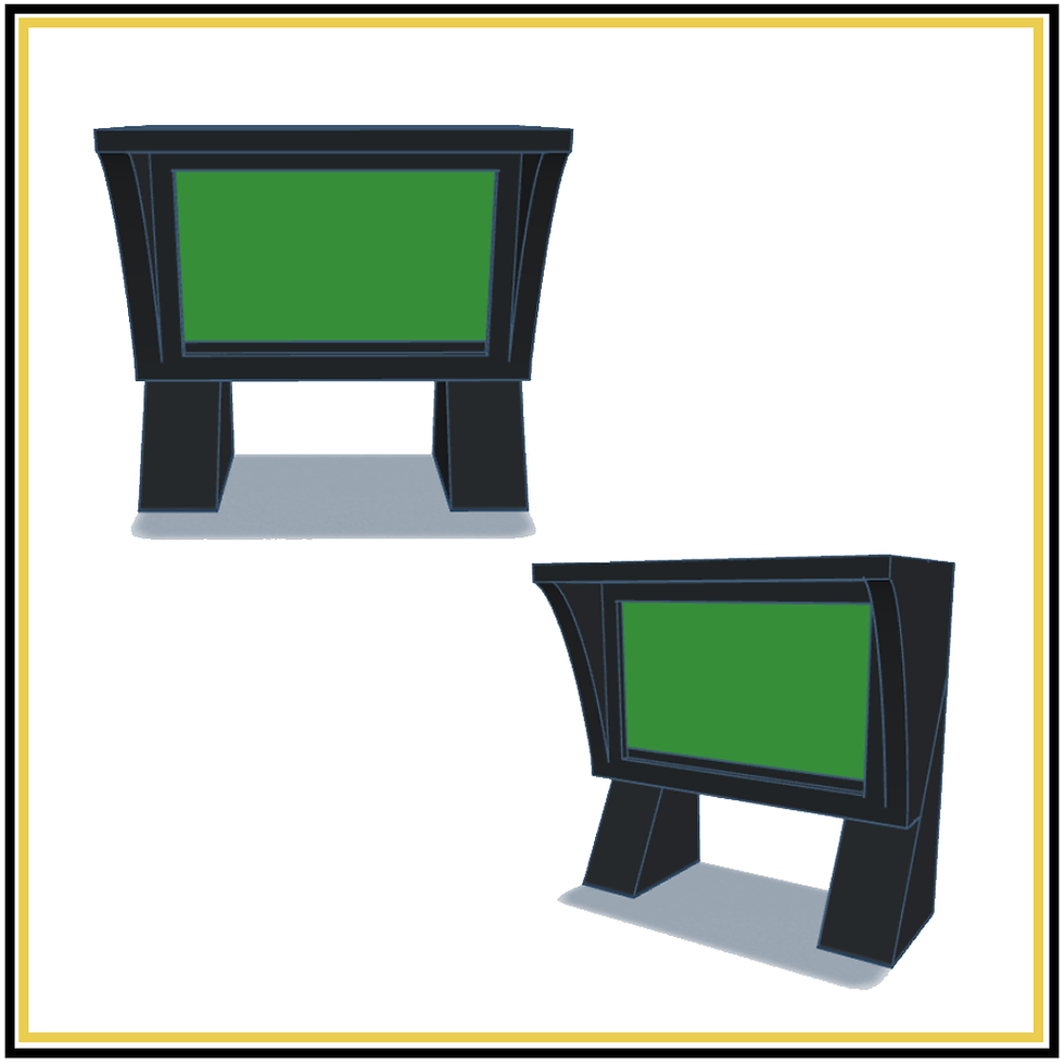 VAR Screen | Mini Soccer Builds