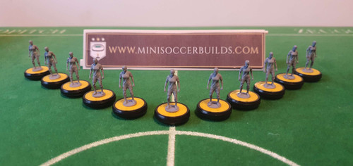 MSB - 3D Printed Teams | Mini Soccer Builds