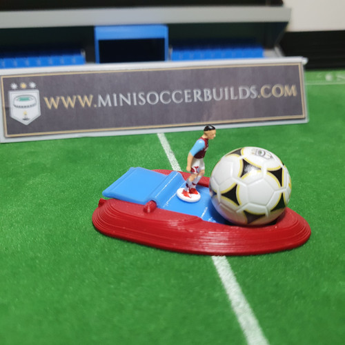 MSB - SP1 | Mini Soccer Builds