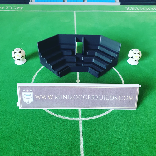 MSB 1TN Corner Stand | Mini Soccer Builds