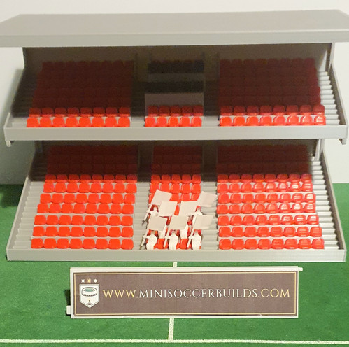 MSB Flag Fan | Mini Soccer Builds