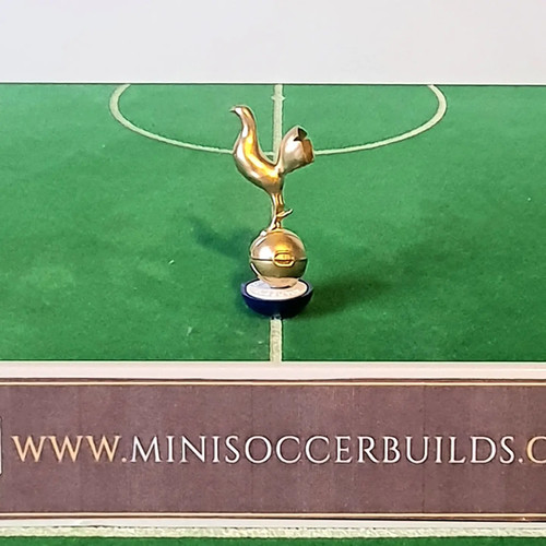 Tottenham Hotspur MSB | Mini Soccer Builds
