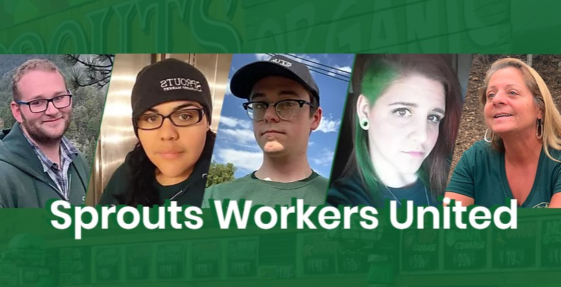 Home | Sprouts Workers