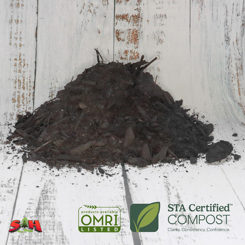 S&H Premium Compost (OMRI Listed For Organic Use) | S&H Landscape