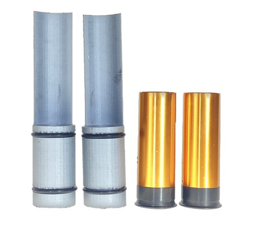 FCW 3D Printed Tran 2pcs Shells PPS Kit for Hwasan MAD MAX Double ...