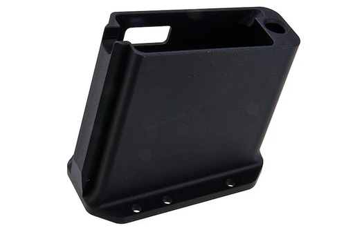 ITP Gas Magazine Drum Adapter For VFC AR / M4 GBB | Octagon Airsoft