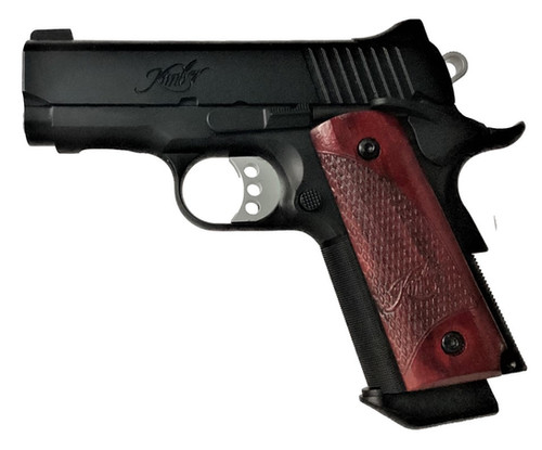 FCW x VFC Kimber Carry GBBP w/h Kimpoi Kimber Wood Grip Custom ...