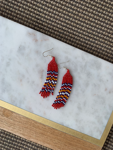 Métis Sash Traditional | Desert Métis