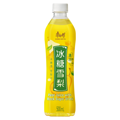 KSF (Kang Shi Fu) Pear Juice with Rock Sugar 500mL | Chow's Mart