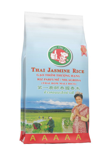 No.1 Chef Thai Jasmine Rice 5KG | Chow's Mart