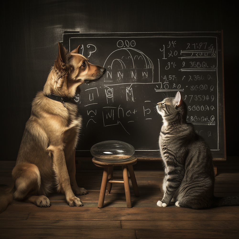 Artificial Intelligence, Quantum Computing and Animal Welfare