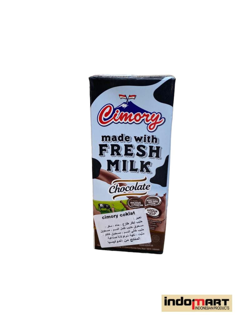 Cimory Fresh Milk Chocolate Flavor | Indomart