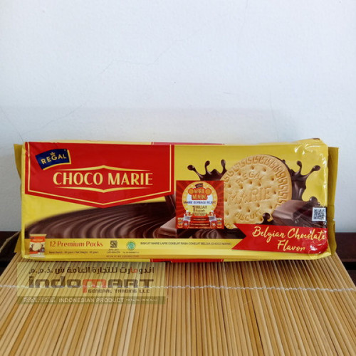 Regal Choco Marie | Indomart