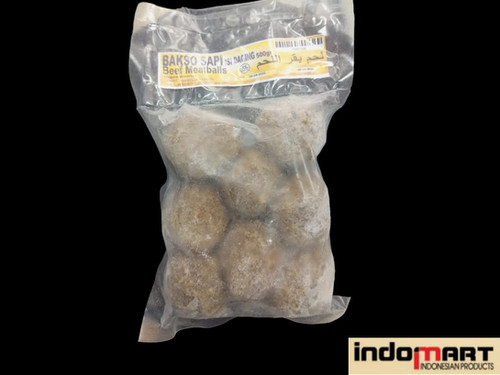 Baso Isi Daging 500Gr | Indomart