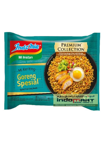 Indomie Premium Collection Mie Goreng Special 90Gr | Indomart