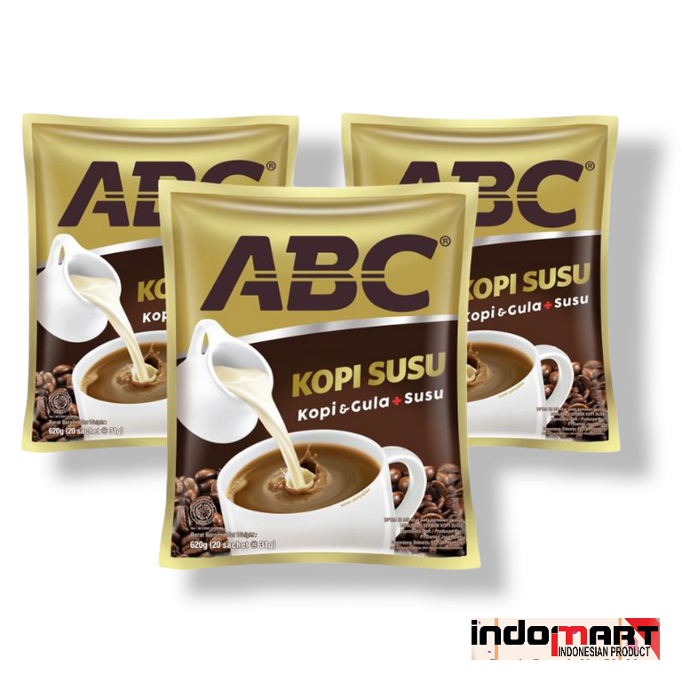 ABC Kopi Susu | Indomart
