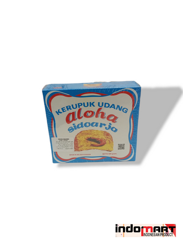 Aloha Shrimp Crackers | Indomart