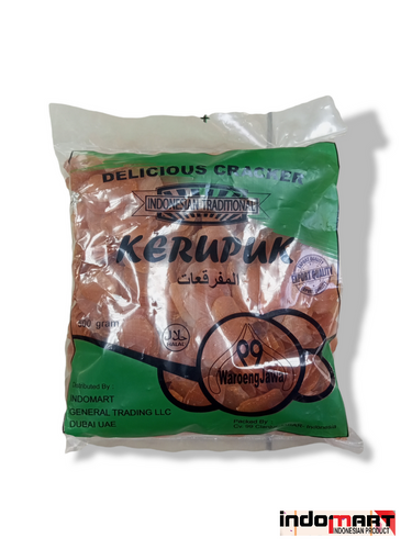 Obor Fish Crackers | Indomart