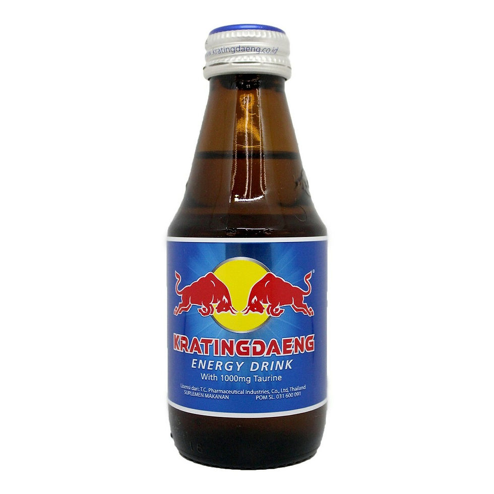 Kratingdeng Energy Drink | Indomart