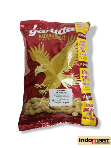 Garuda Roasted Peanuts | Indomart