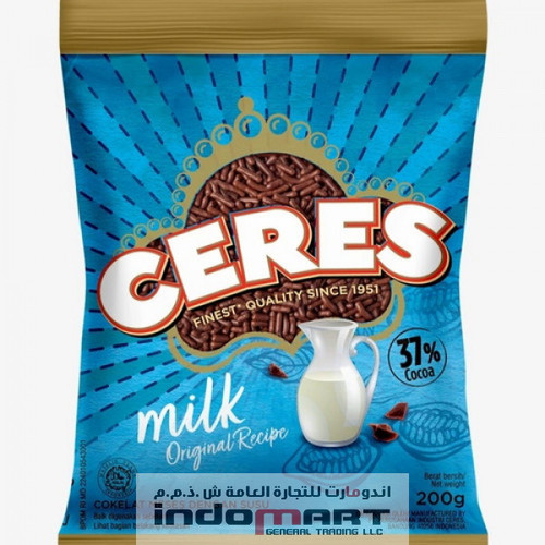 Ceres Milk 200Gr | Indomart