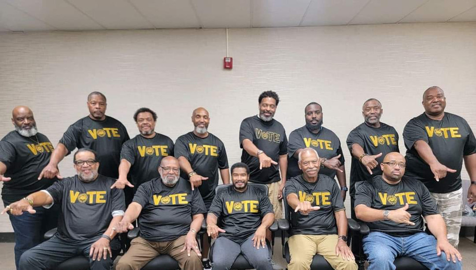 Delta Epsilon Lambda, Alpha Phi Alpha Fraternity Inc. | fraternity