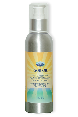 PSO Oil for Natural Psoriasis Treatment | Top Probiotics