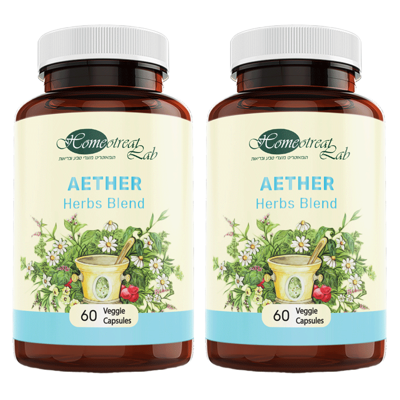 2X Aether | Natural Antidepressant Supplement | Anxiety natural remedy ...