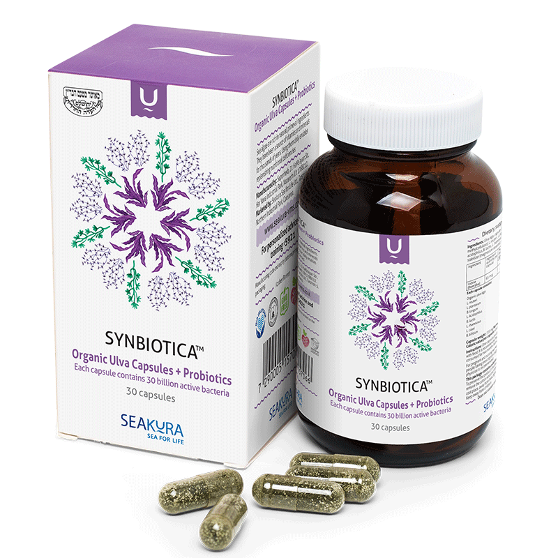 Prebiotics and Probiotics in one product | Synbiotica | Top Probiotics