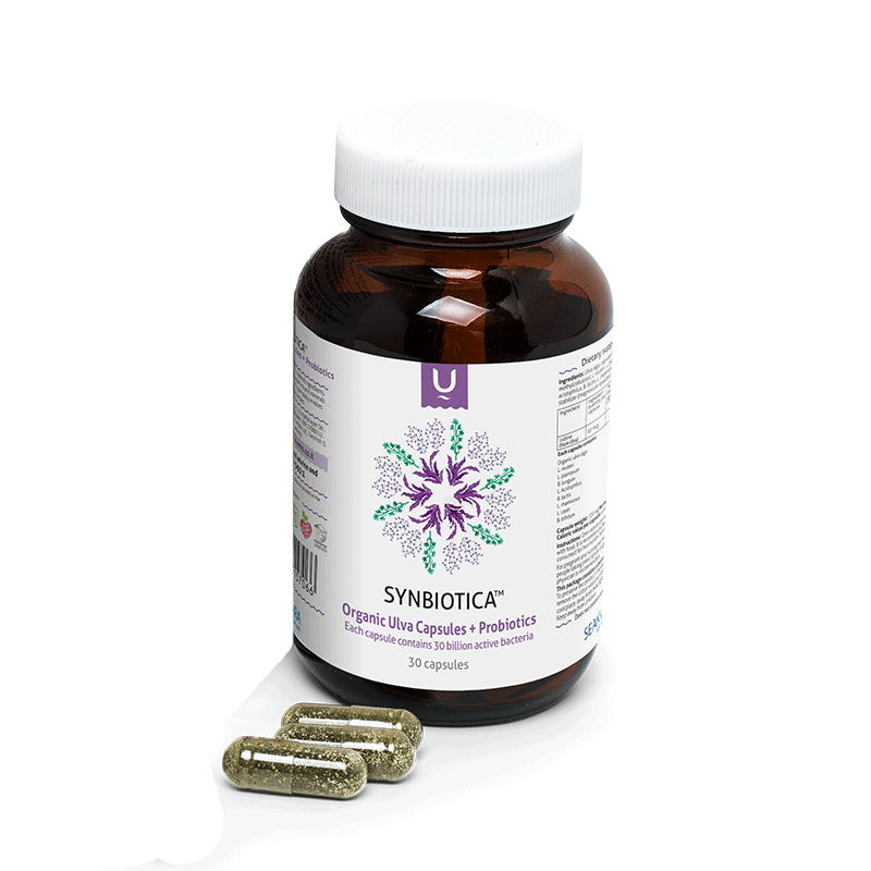 Prebiotics and Probiotics in one product | Synbiotica | Top Probiotics