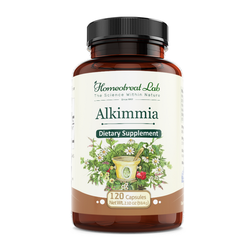 Alkimmia | Natural Formula for Sharp Mind & Memory | Top Probiotics