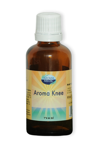 Knee Pain Oil | Arthritis Natural Treatment | Aroma Medic | 50ml | Top ...