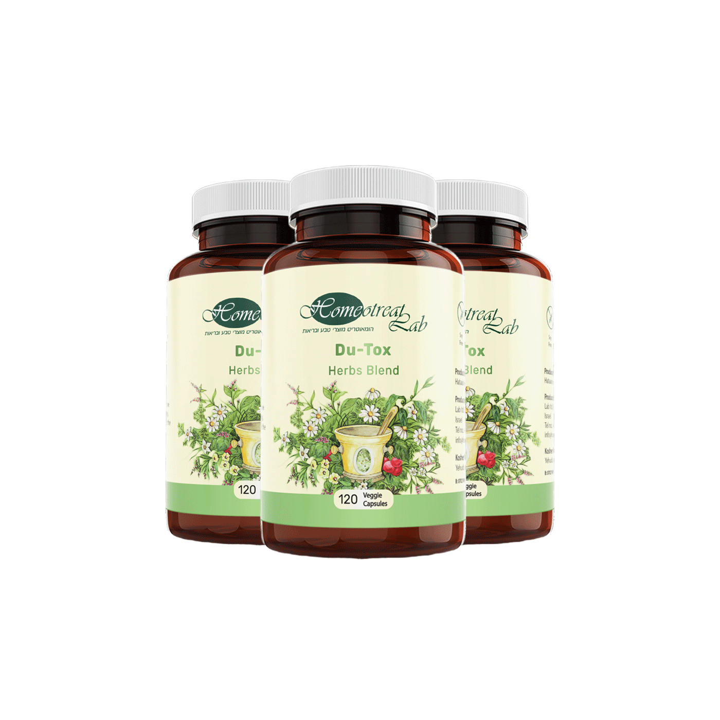 Detox | Detox Supplements | Liver, Kidney and metal detoxification | Du-Tox