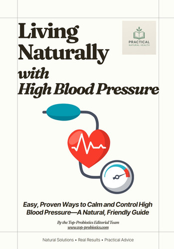 Naturally Lower Your Blood Pressure: A Friendly Step-by-Step Guide ...